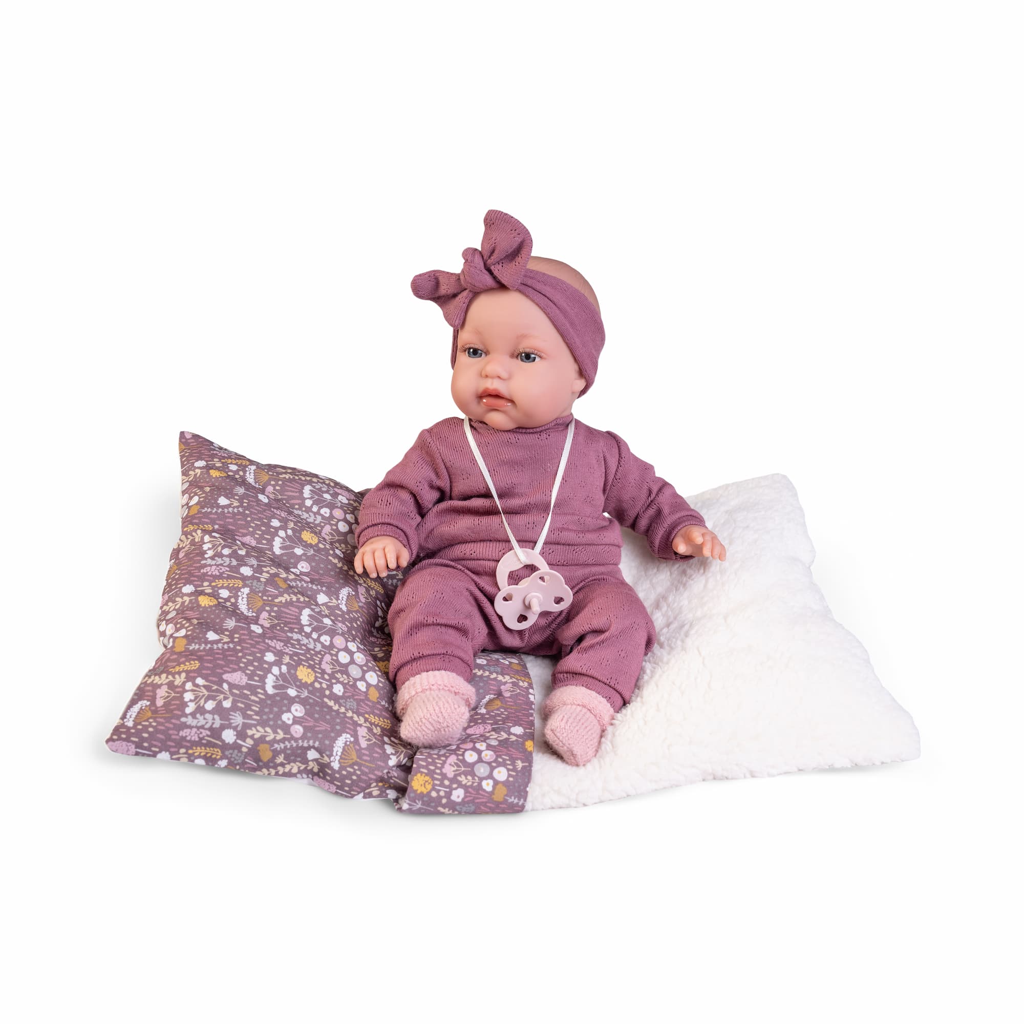 Baby Toneta palabritas con saco de borreguillo (70356) - Muñecas ...